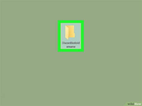 Cómo crear un bot en Discord con imágenes wikiHow