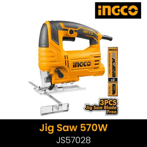 BUY INGCO JS57028 JIG SAW | BEST PRICE IN INDIA | Lion Tools Mart