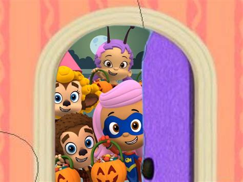 Bubble Guppies House Party At Darlene Huth Blog