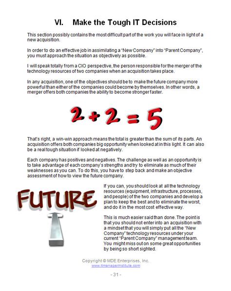 It Assimilation Consolidating Redundant Technologies Itlever™