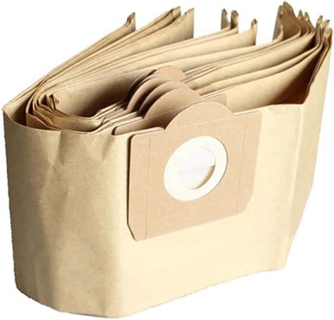 Mistervac Compatibile Con Sacchetti Per Aspirapolvere Sacchetti Di Ricambio 5 Pezzi Fiorentini
