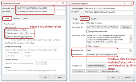 Dbnet Programming Projects Linkexcelsqlserver Legacy