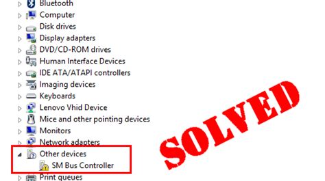 SM Bus Controller Driver Download Windows Driver Easy