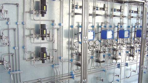 Process Analyzer Sample Systems