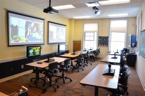 Hybrid Classroom Saj Info Solutions