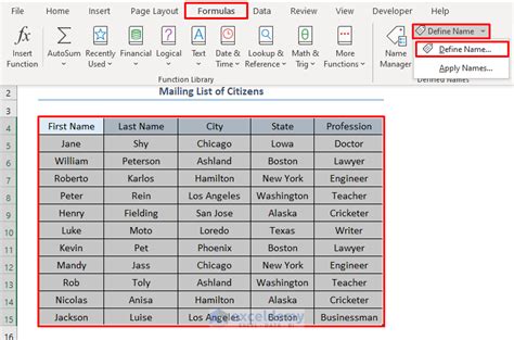 Create Labels In Excel Without Word At Candi Farmer Blog