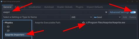 Using Aseprite With Godot GameFromScratch