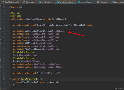Spark Yarn任务提交流程解析orgapachesparkdeployyarnapplicationmaster Csdn博客