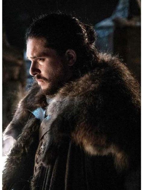 Dane Whitman Fur Trench Coat America Jackets