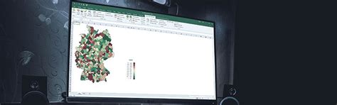 operation of the program excel map maps for excel simple excel add in to create filled maps