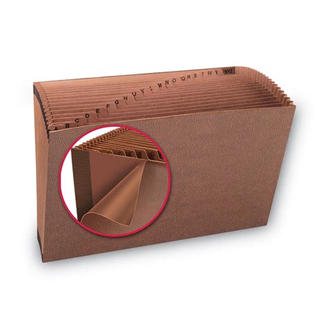 Tuff Expanding Open Top Stadium File 21 Sections 1 21 Cut Tabs Legal