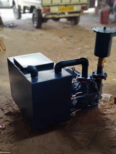 Single Stage Direct Couple Close Loop Water Recirculation System Flow Rate 50 M3 At ₹ 21000