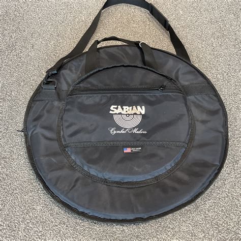 Used Sabian Cymbal Bag