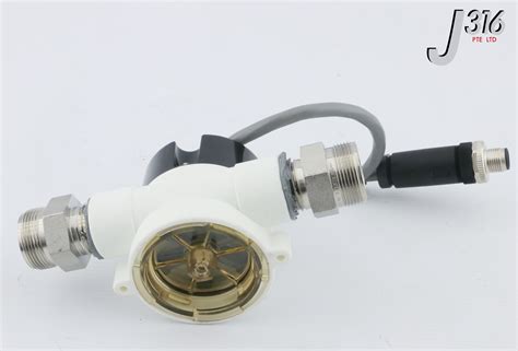 26827 GEMS SENSORS TYPE RFS ROTOR FLOW SENSOR 675691 167255 J316Gallery