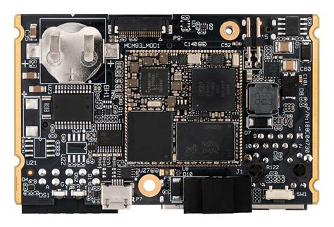 SBC IOT LINK NXP I MX Internet Of Things Single Board Computer Compulab