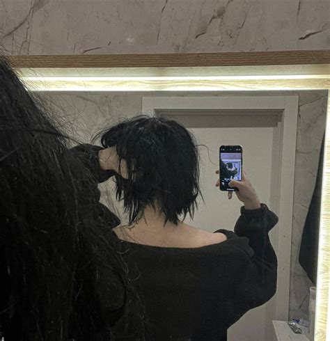 Пин от пользователя яуzєя на доске Garage Прически парней Волосы маллет Техники макияжа