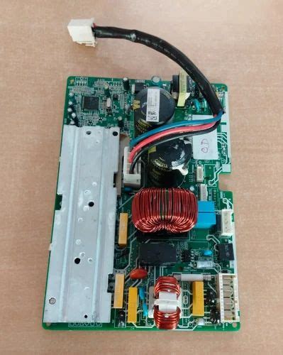 Inverter Ac Pcb Board Copper Thickness 1 6 Mm At ₹ 4500 Piece In Tiruchirappalli Id