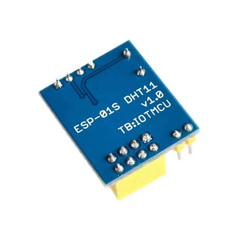 Modulo Sensor De Humedad Y Temperatura Dht11 Para Esp8266