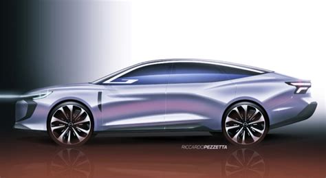 New 2023 Chevy Impala Rendering Update Cars Previews