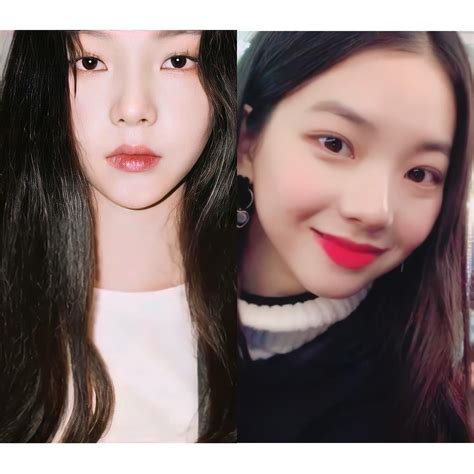 아이돌이슈 Dm으로 캐스팅될 만 했던 에스파 카리나 데뷔 전 사진들 카리나 카리나데뷔전 카리나과거사진 에스파카리나과사 카리나과사 카리나과거 Karina