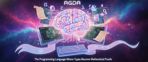 🧠 Agda — The Programming Language Where Types Become Mathematical