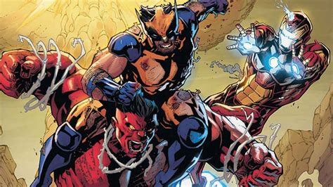 Nuevo Promo De Warstorm Surge En Cómic De Avengers Así Funciona El