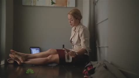 Erika Christensen S Feet