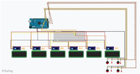 More Than One Button With A Screen Programming Arduino Forum
