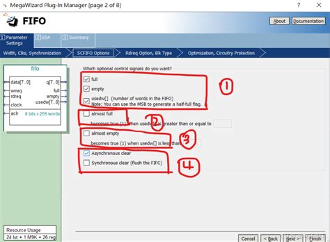FPGA开发IP核的FIFO调用 fpgafifo CSDN博客