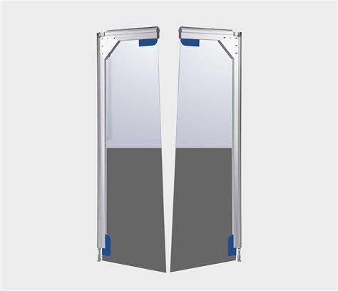 ประตูบานสวิง กรอบประตูอลูมิเนียม บานประตูแผ่นพลาสติก พีวีซี