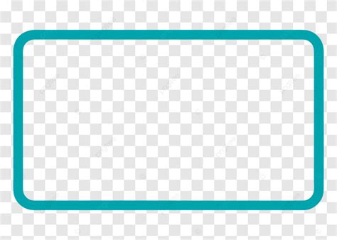 Rounded Rectangle Frame