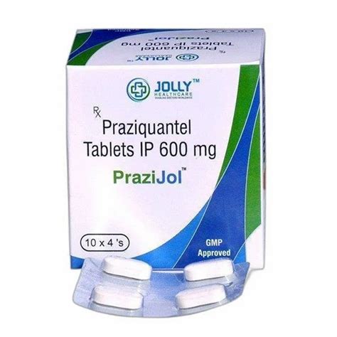 Distoside Praziquantel Tablets At Rs 200strip Pharmaceutical