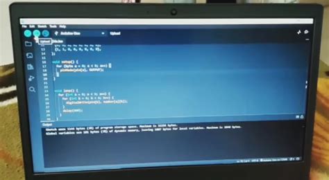 Thorlikonda Jaya On Linkedin 7 Segment Display Using Switch Arduino