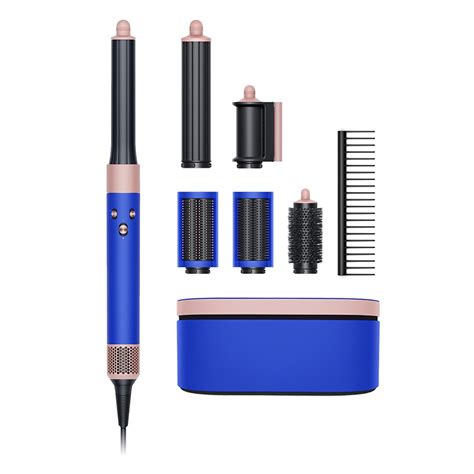 Dyson Airwrap™ Multi Styler Attachments Complete Long Ultra Blueblush