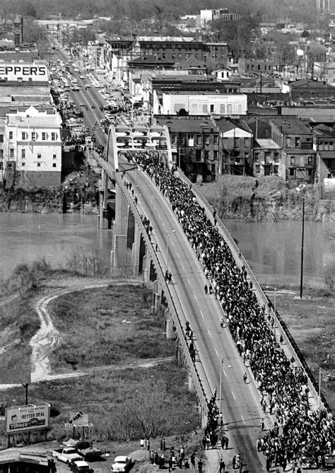 The Selma To Montgomery Civil Rights Marches