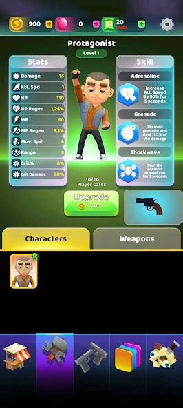 Download Loop Survivor Idle Rpg Mod Apk Game Latest 2025 Filecr
