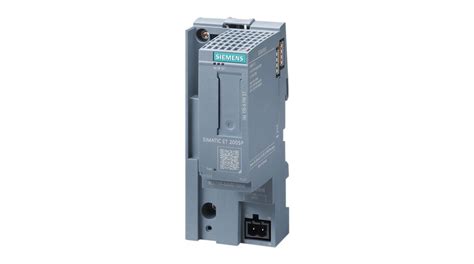 6ES7155 6AU02 0BN0 Siemens SIMATIC ET 200 SP Profinet Interface Module Bundle 24V Distrelec