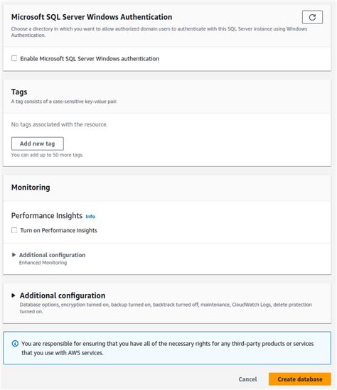 Membuat Instance Sql Server Rds Pada Cloud Aws