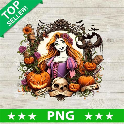Rapunzel Disney Princess Png Rapunzel Princess Halloween Png Disney