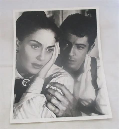PHOTO CINEMA FILM SENSO ALIDA VALLI FARLEY GRANGER TIRAGE ARGENTIQUE HD