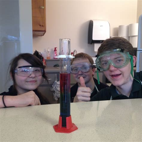 Honors Physical Science Church S Science Site