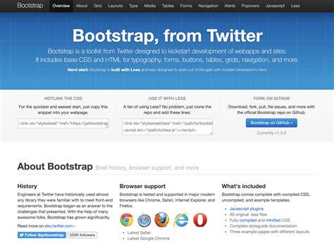 Bootstrap教學課程 入門篇 由0開始 編寫網頁外觀 鬍子科技學院 鬍子科技學院