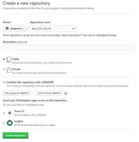 How To Set Up Continuous Deployment In Your Home Project The Easy Way