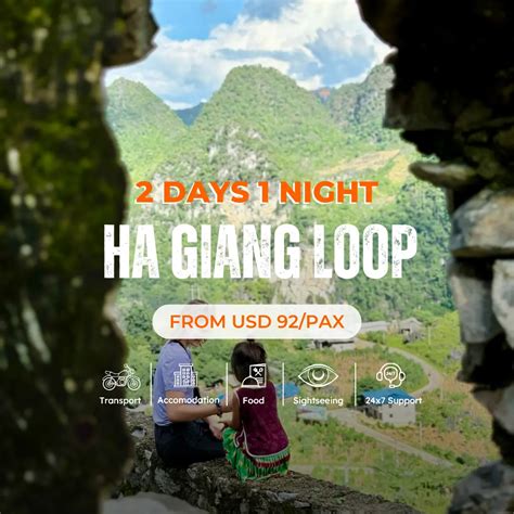 2026 Ha Giang Loop Map Full Route Distances And Top Highlights