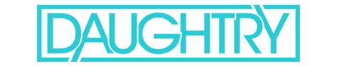 Daughtry Logo Logodix