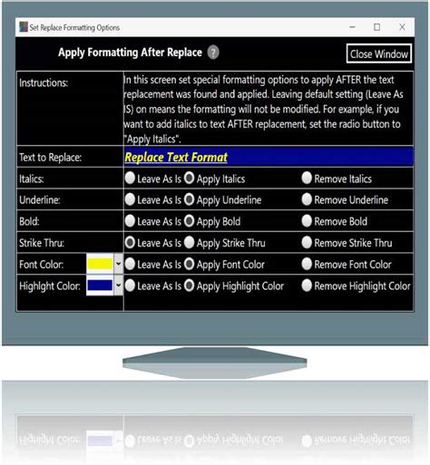 Find And Replace In Multiple Word Documents Batch Word Replace Software