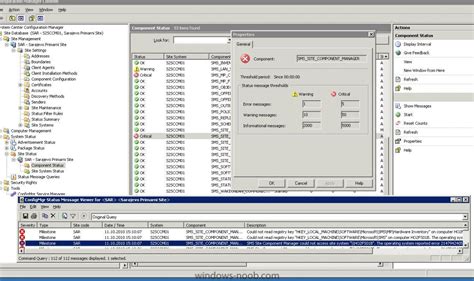 SCCM Software Deployment Problem Deploy Software Applications And Drivers Windows Noob Com