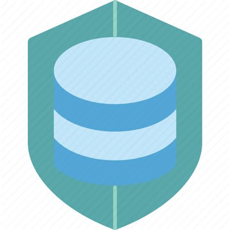 Data Protection Security Storage Safety Icon Download On Iconfinder