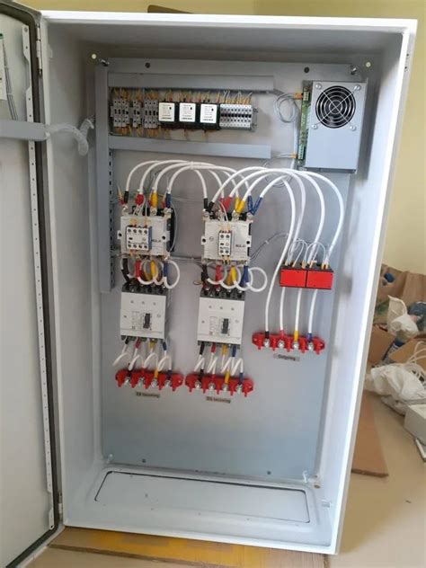 415 V 3 Phase Ats Panel Upto 5000 Amps At ₹ 35000piece In Coimbatore
