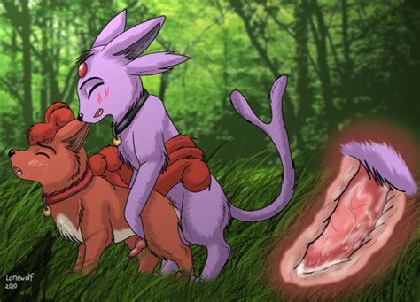 Rule 34 Collar Color Cum Espeon Feral Fur Furry Tail Insertion